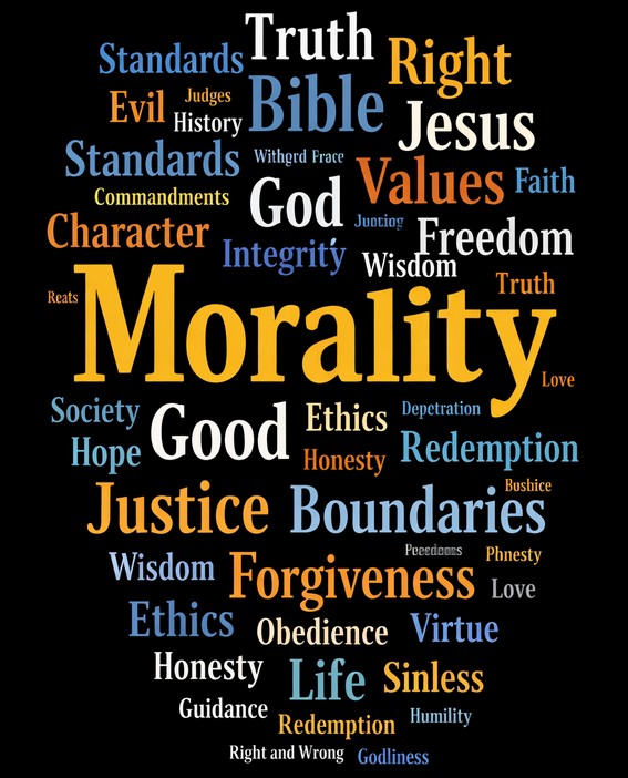 Who decides your morals? – Gorseinon Christadelphians